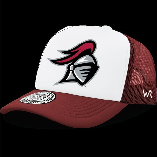 Manhattanville Valiants Jumbo College Caps, Cardinal - Walmart.com