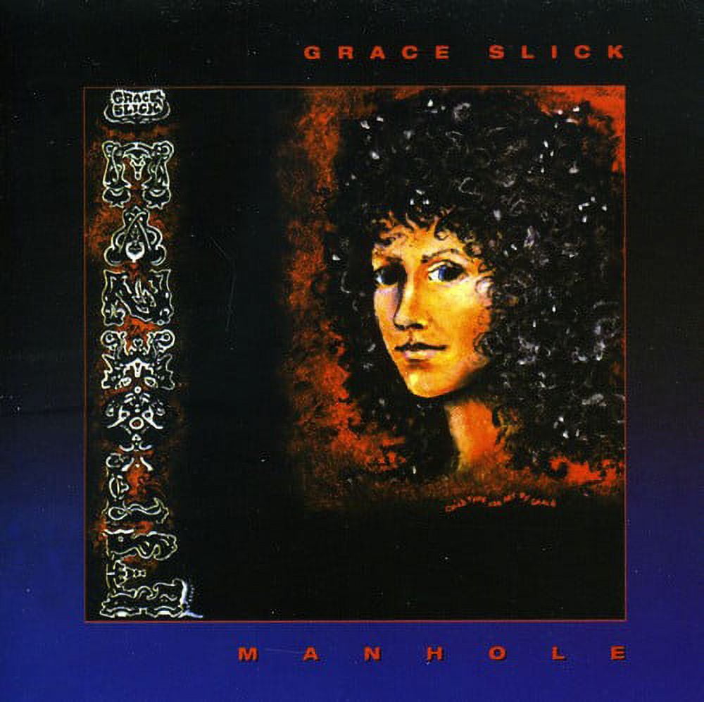 Grace Slick - Manhole - Music & Performance - CD - Walmart.com