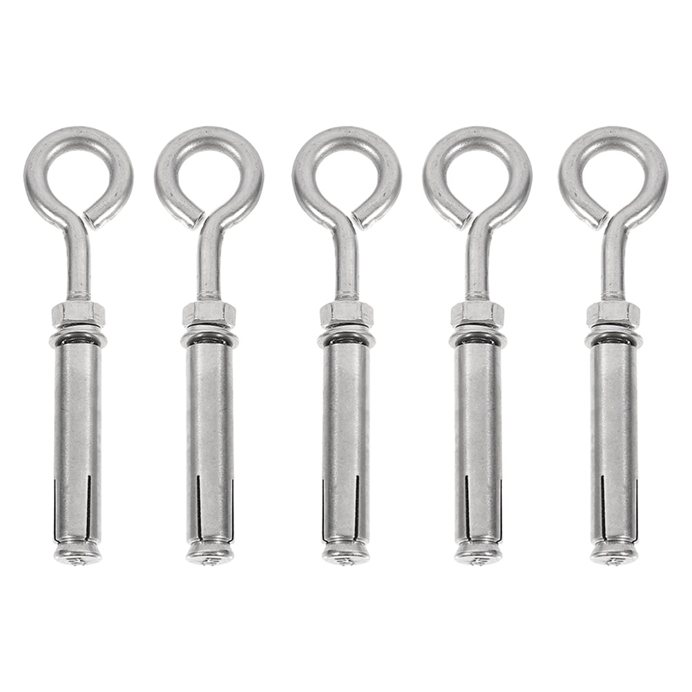 Manhole Cover Expansion Stainless Steel Hook Lifting Screws Bolts Screw ...