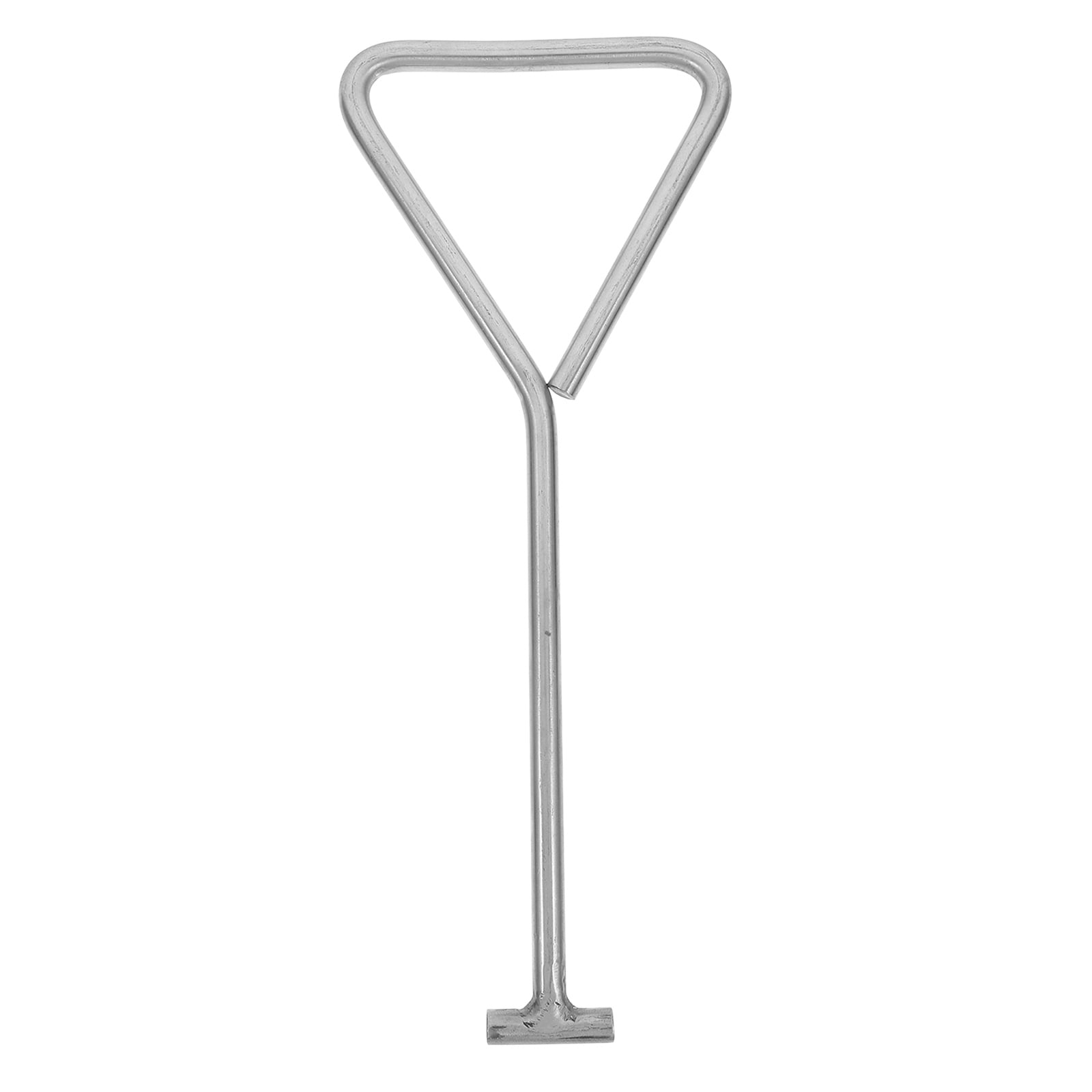 Manhole Cover Hook Elastic Tape Two Grid Display Rack Transparent ...