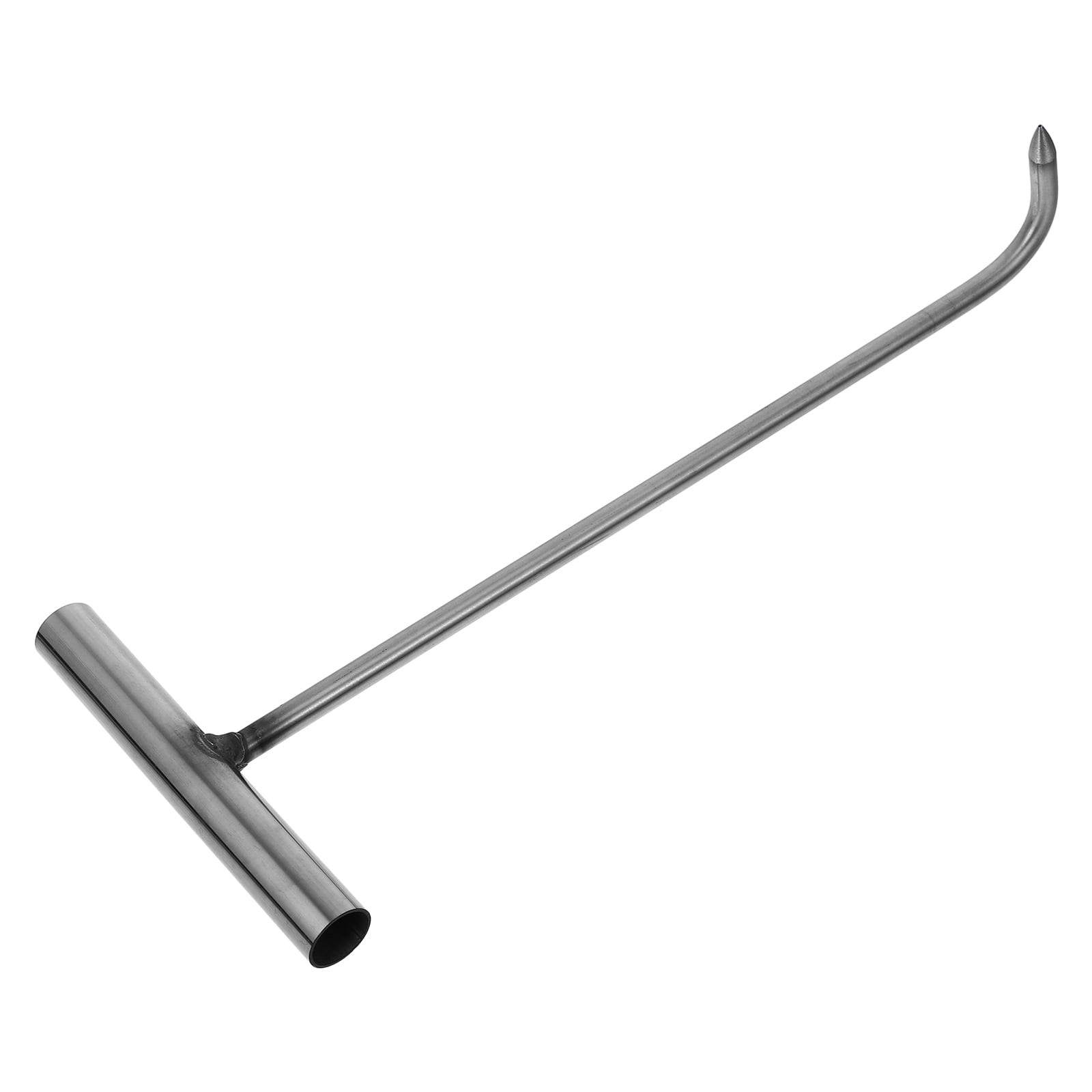 Manhole Cover Hook Heavy Duty Manhole Lid Hook T Shaped Manhole Hook ...