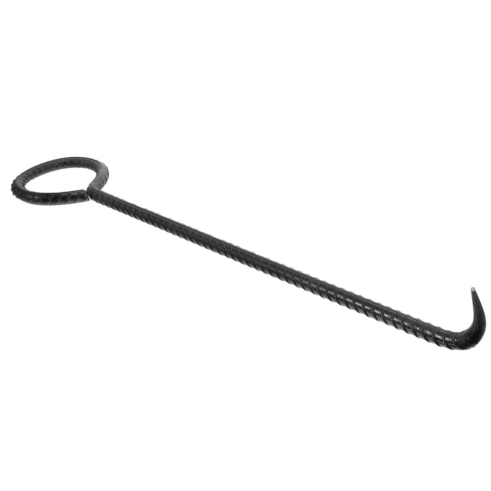 Manhole Cover Hook Manhole Lifting Tool Manhole Hook Metal Manhole Lid ...