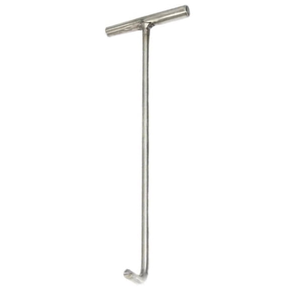 Manhole Hook Lifting Tool Hook Heavy Duty Lifting Hook Lift Manhole ...