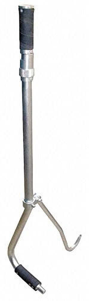Manhole Lid Lifter, Cadmium Zinc Plated - Walmart.com