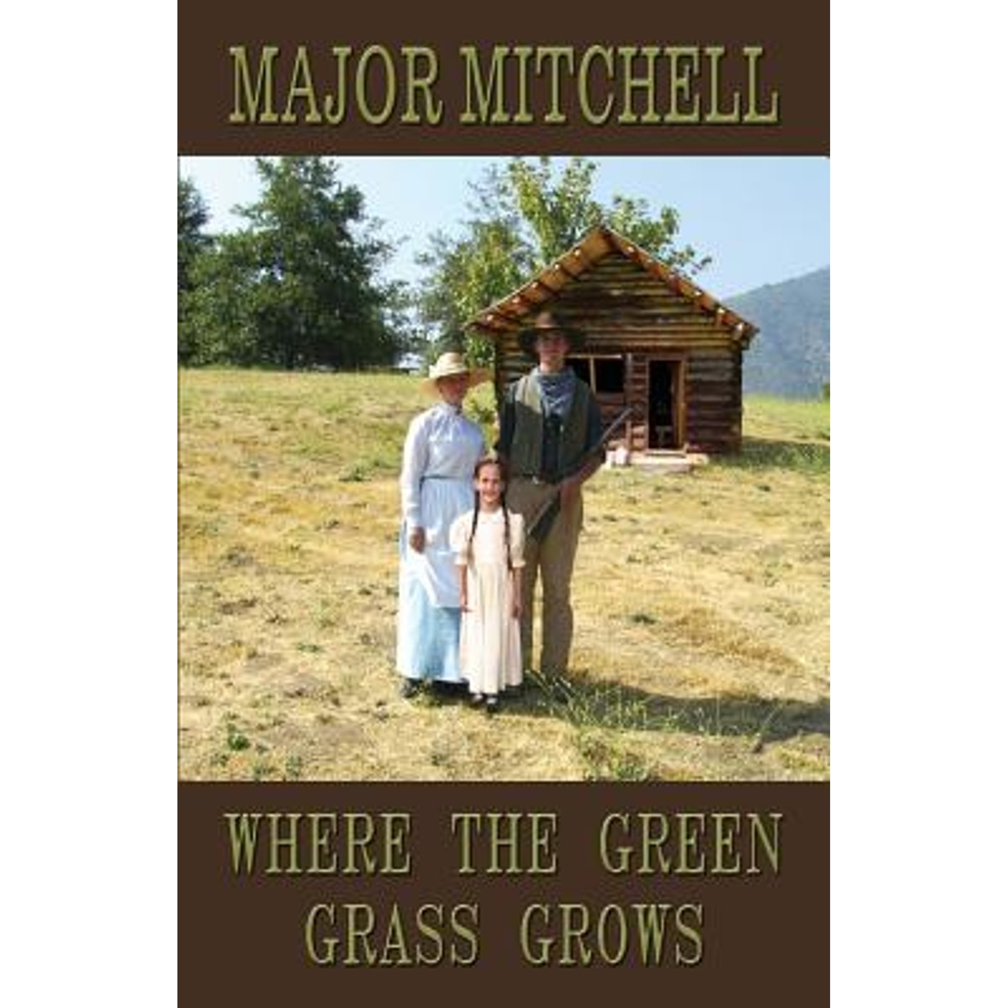 Manhunter: Where the Green Grass Grows: Book Two of the Manhunter ...
