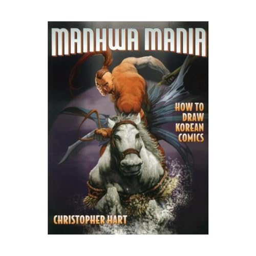 Pre-Owned Manhwa Mania: How to Draw Korean Comics (Manga Mania ...