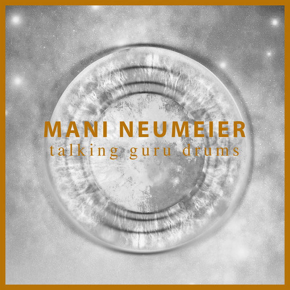 Mani Neumeier - Talking Guru Drums - Music & Performance - Vinyl ...