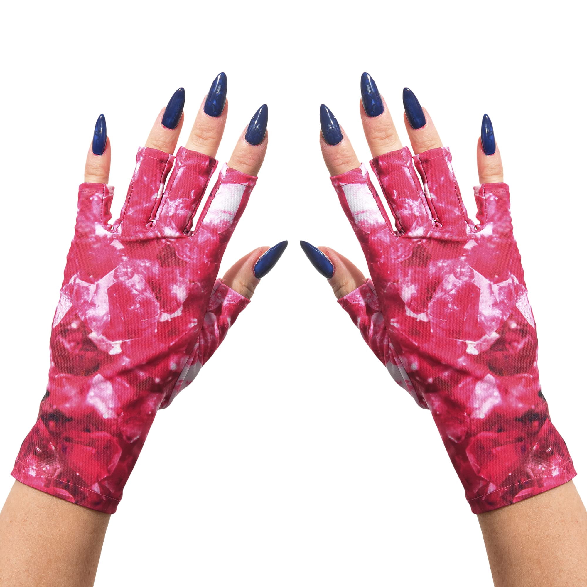 ManiGlovz - The ORIGINAL UPF 50+ UV Light Protective Nail Gloves | Gel ...