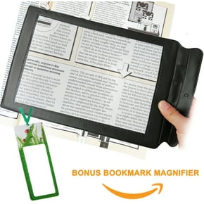 Full Page Magnifiers in Magnifying Glass - Walmart.com