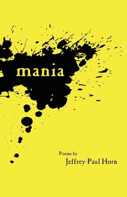 Mania (Paperback) - Walmart.com
