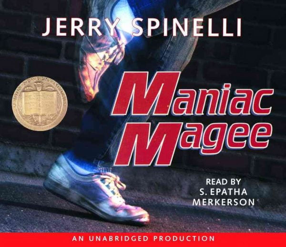 Maniac Magee - Walmart.com