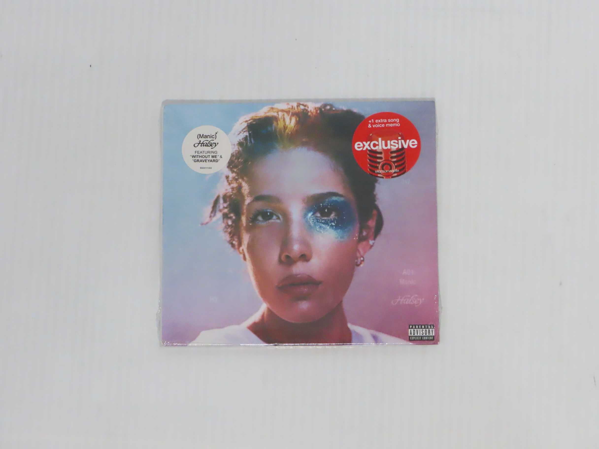 Manic (Deluxe Edt.) - Walmart.com