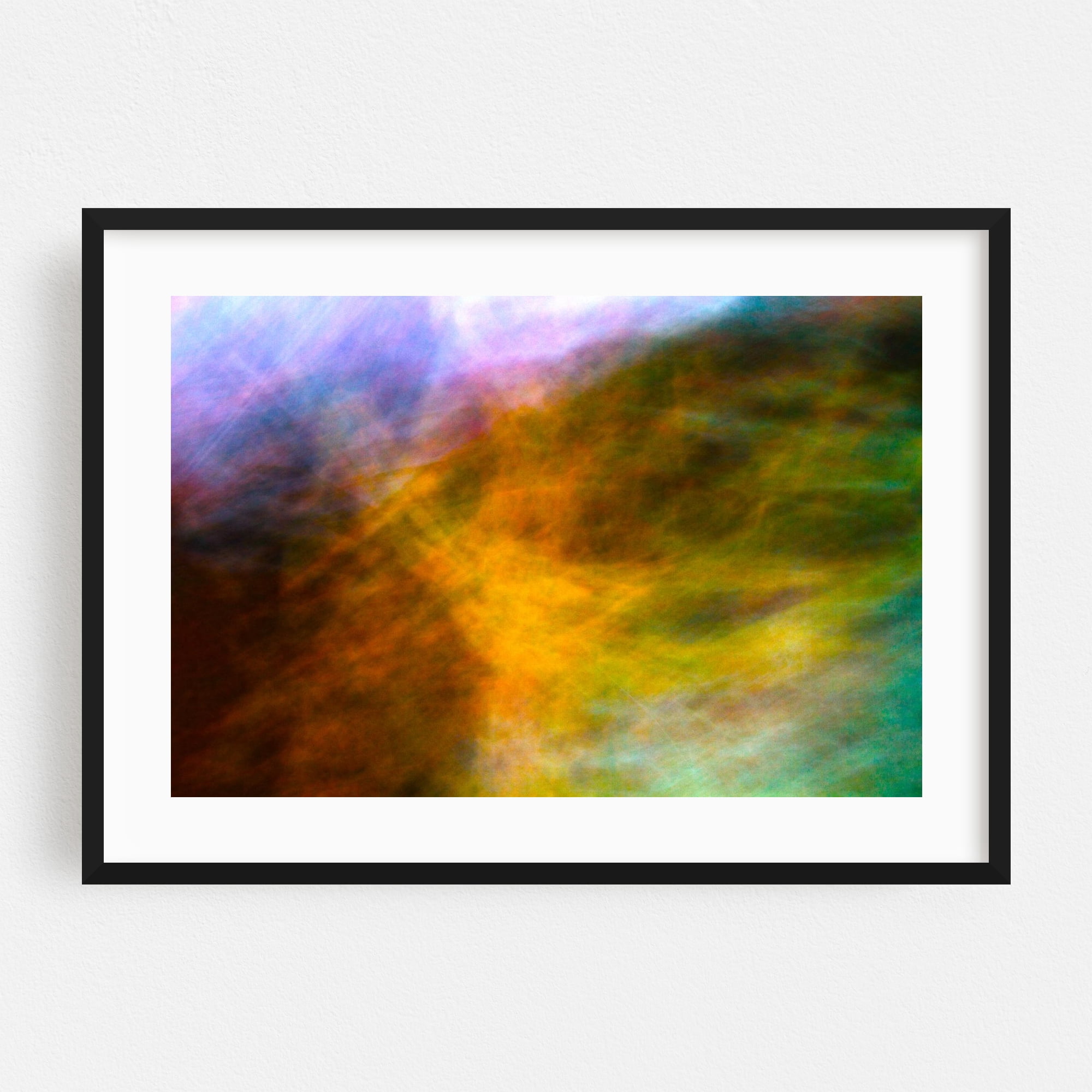 Manic Expressive - Photography Abstract Modern Art Psychedelic ...