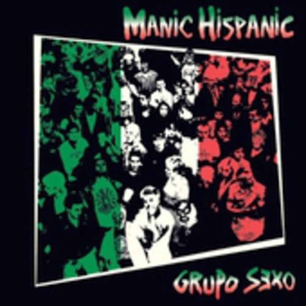 Manic Hispanic - Grupo Sexo - Music & Performance - CD - Walmart.com