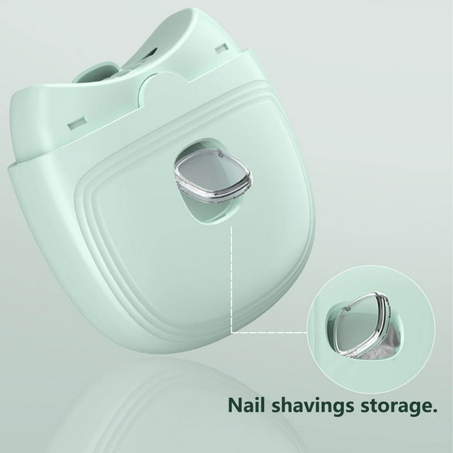 Manicure Case Electric Nail Clipper Manicure Device Adult Manicure ...