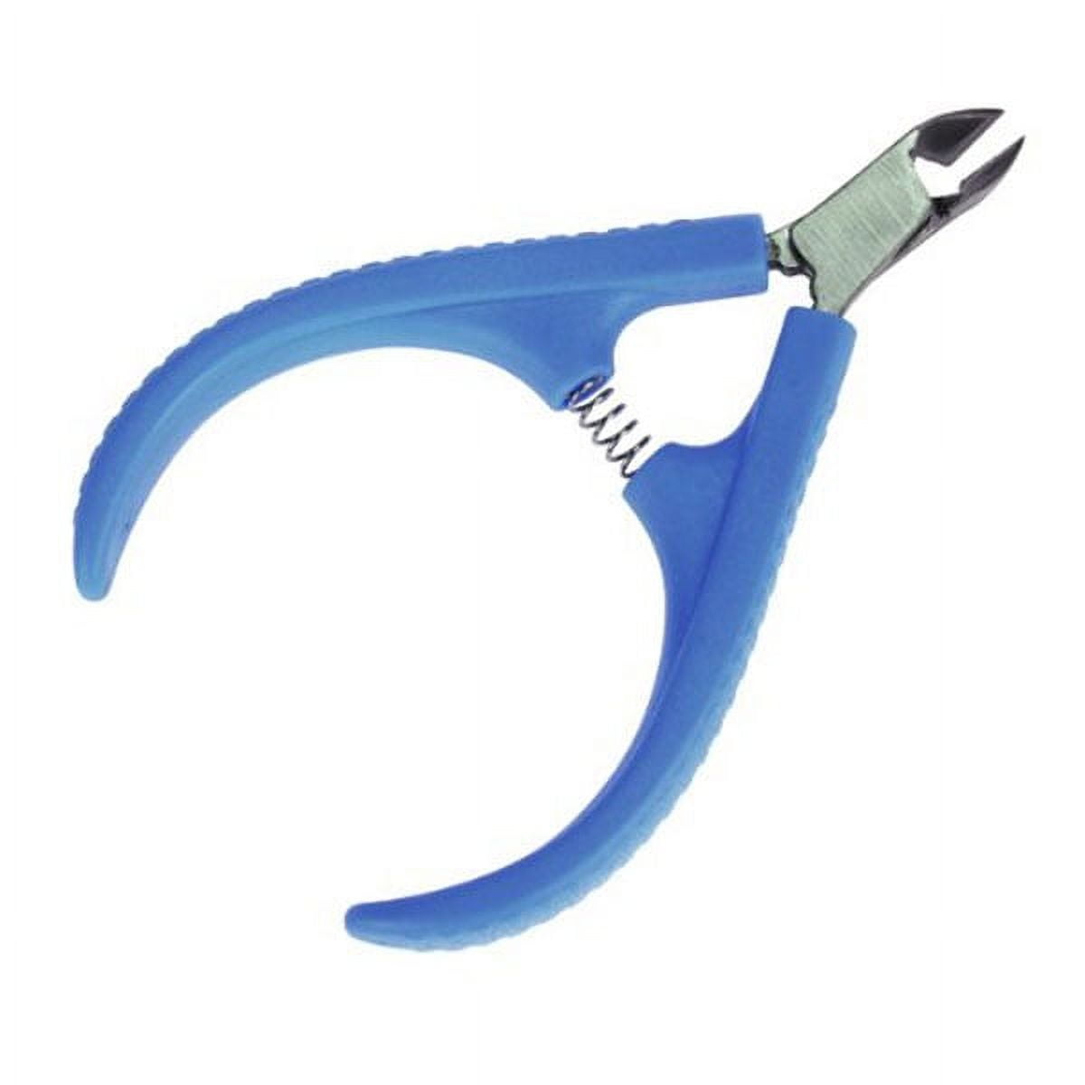 Manicure Clipper Toenail Trimmer Nail Clipper Pusher Hangnail Clipper Cuticle Nipper - Walmart.com