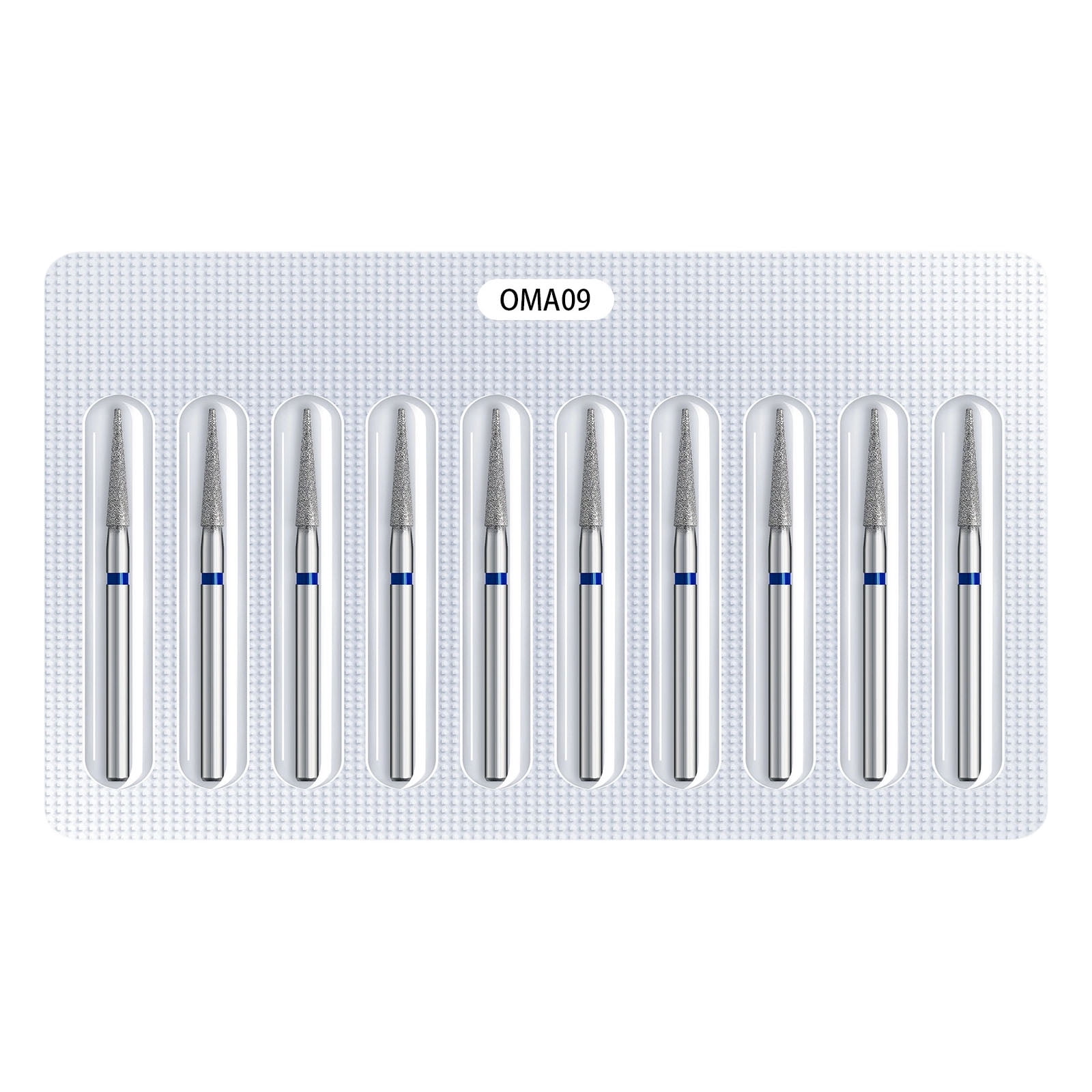 Manicure Grinding Heads Nails Drill Bits for Hygiene Safety in Nails ...