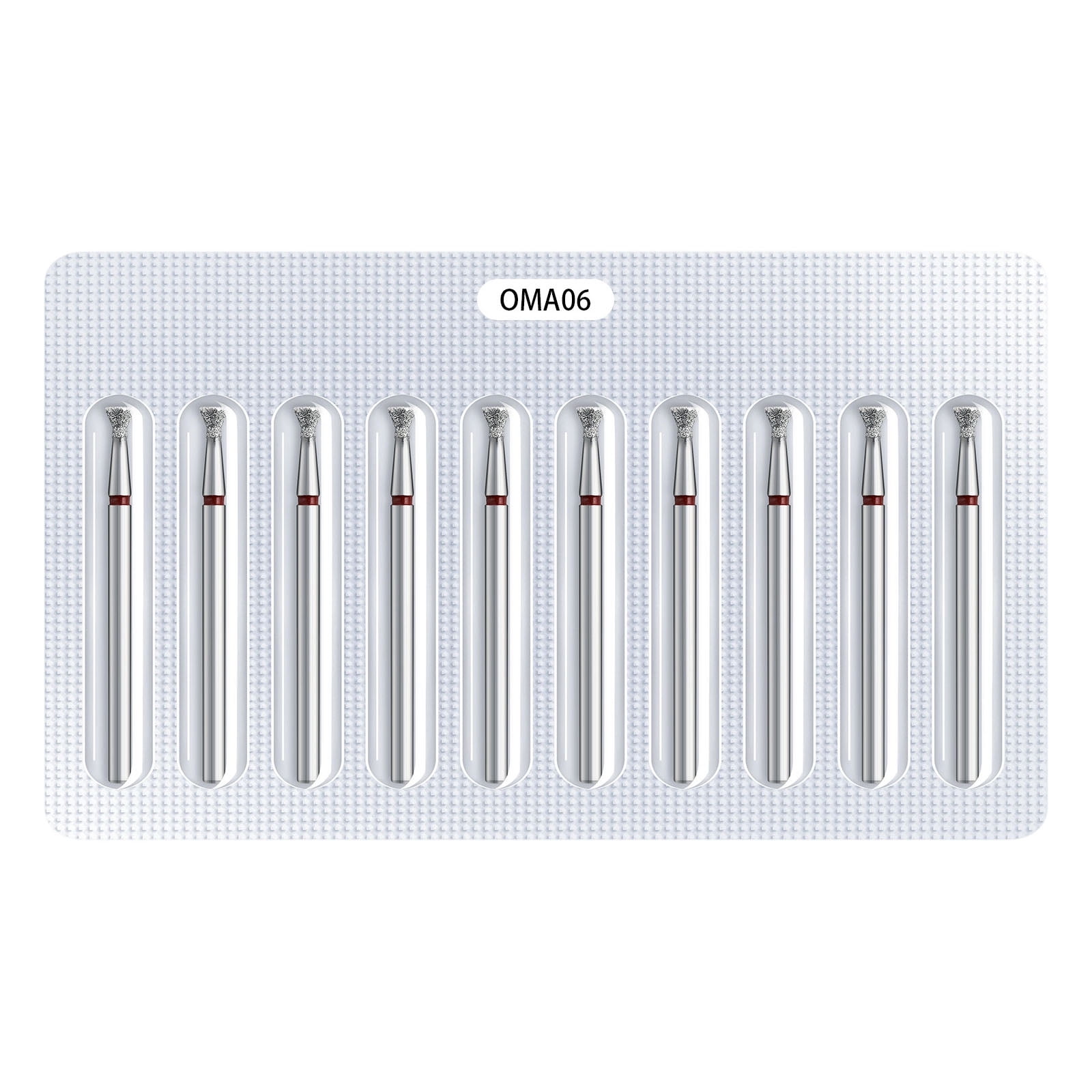 Manicure Grinding Heads Nails Drill Bits for Hygiene Safety in Nails ...