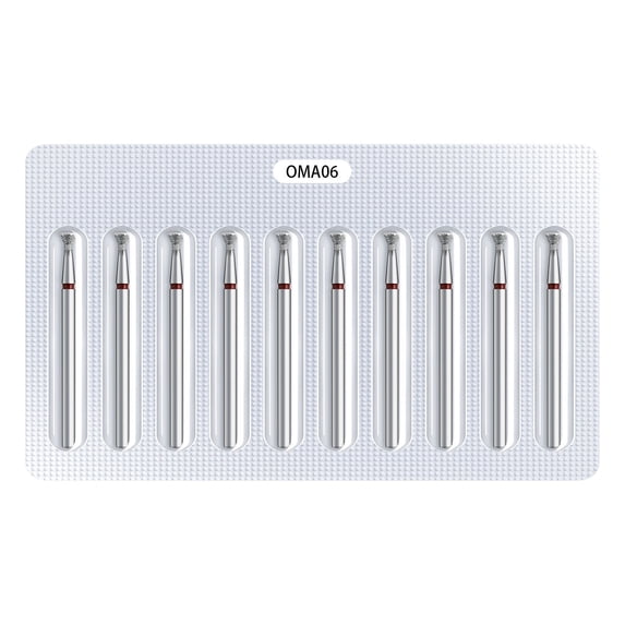 Manicure Grinding Heads Nails Drill Bits for Hygiene Safety in Nails ...