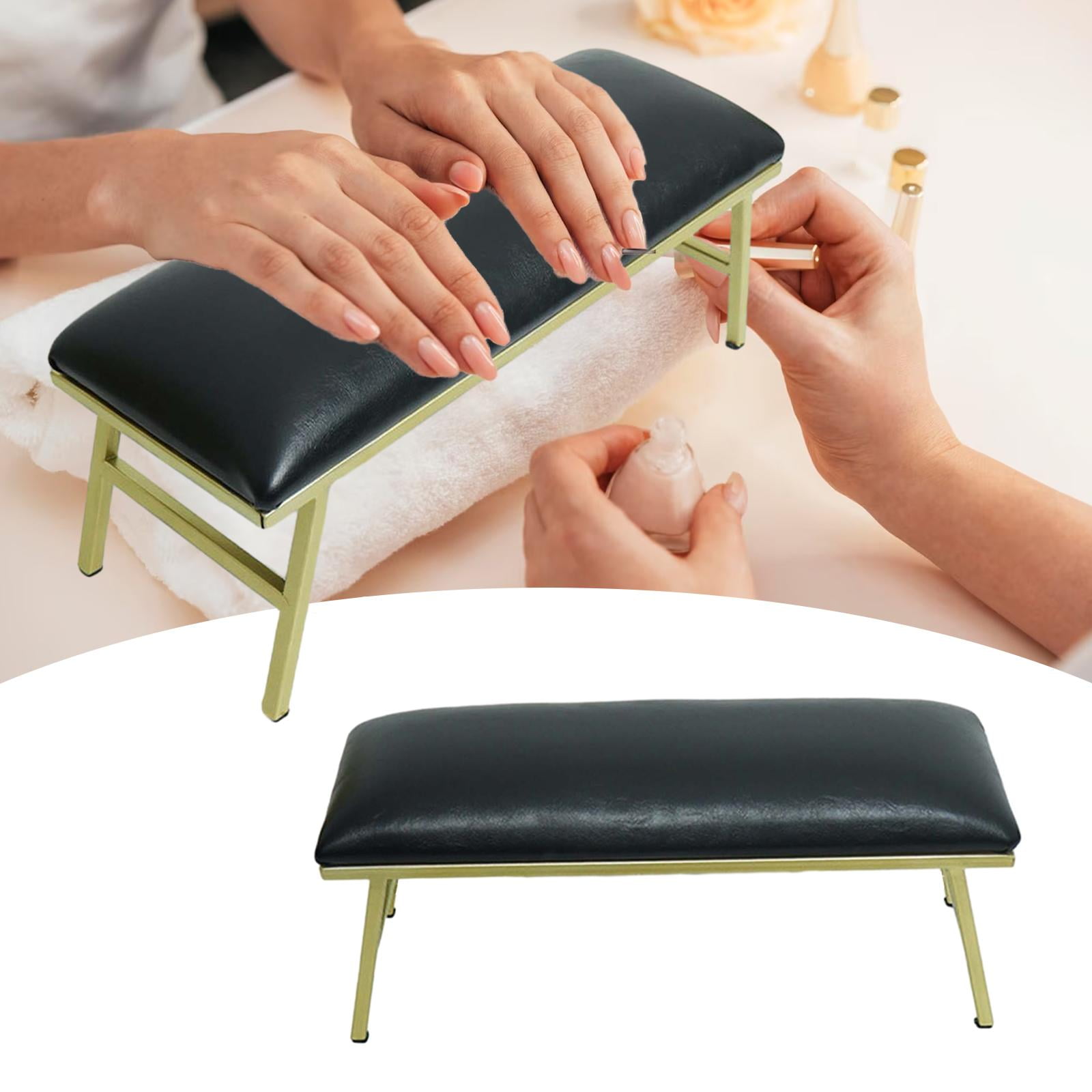 Manicure Hand Arm Rest Manicure Hand Rest Cushion Hand Rest Stand ...