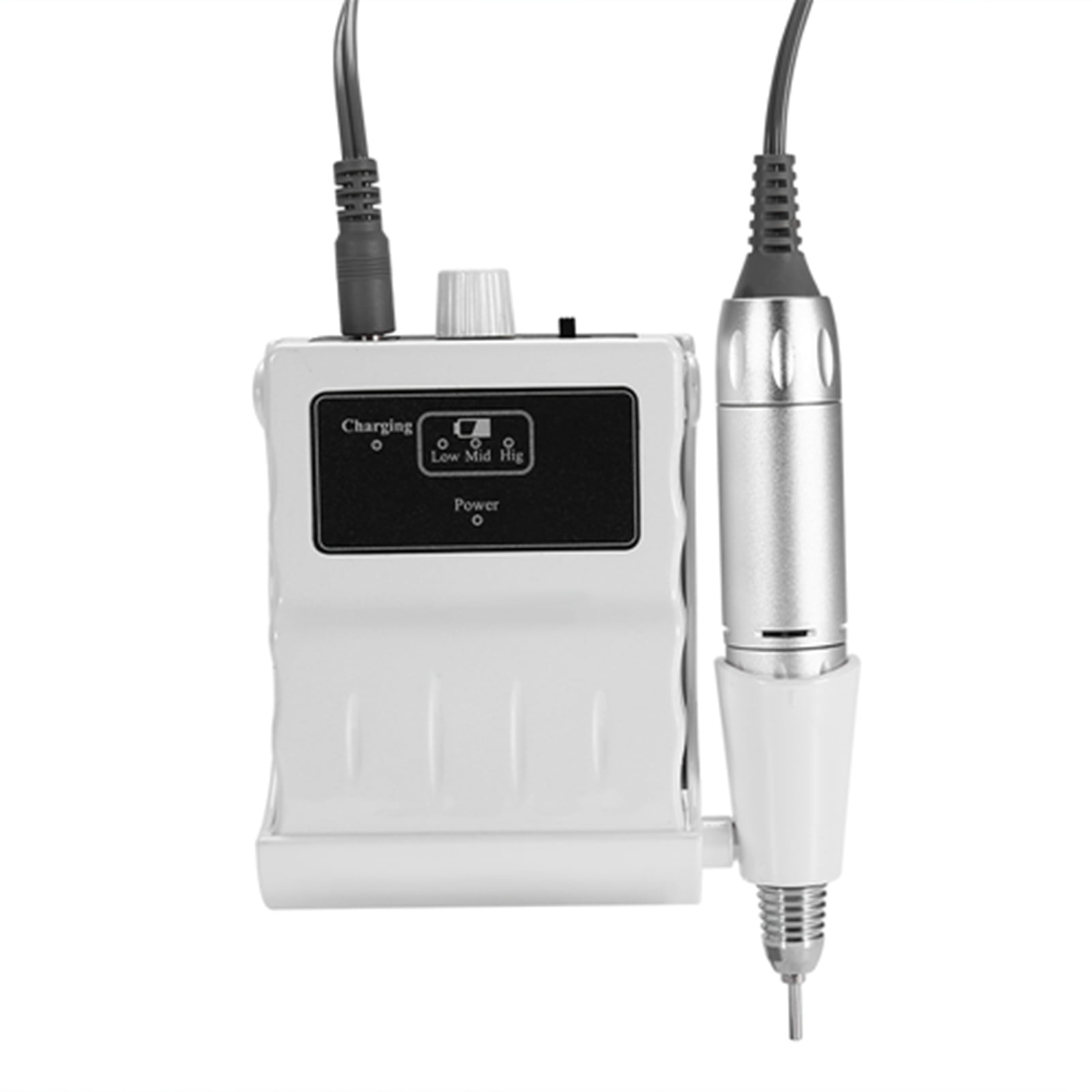 Manicure Machine, Nail Art Drill Machine,6Types Professional Chargeable ...