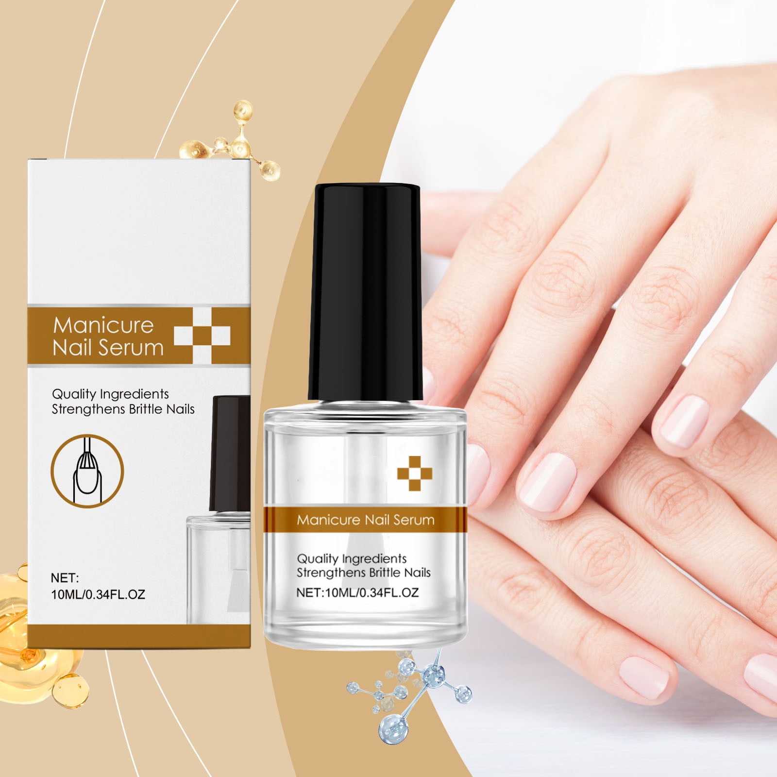 Manicure Nail Nail Nourishing Agent Exfoliating Skin Softener Barb Nail ...