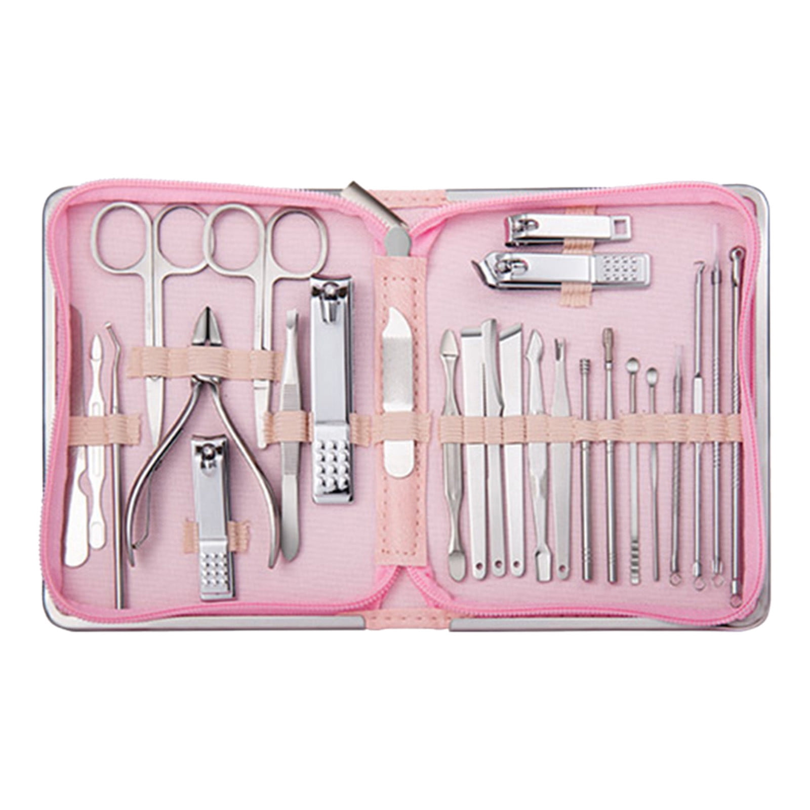 Manicure Organizer Empty Hair Stuff for Girls Ages 8-12 Clutch Nails ...