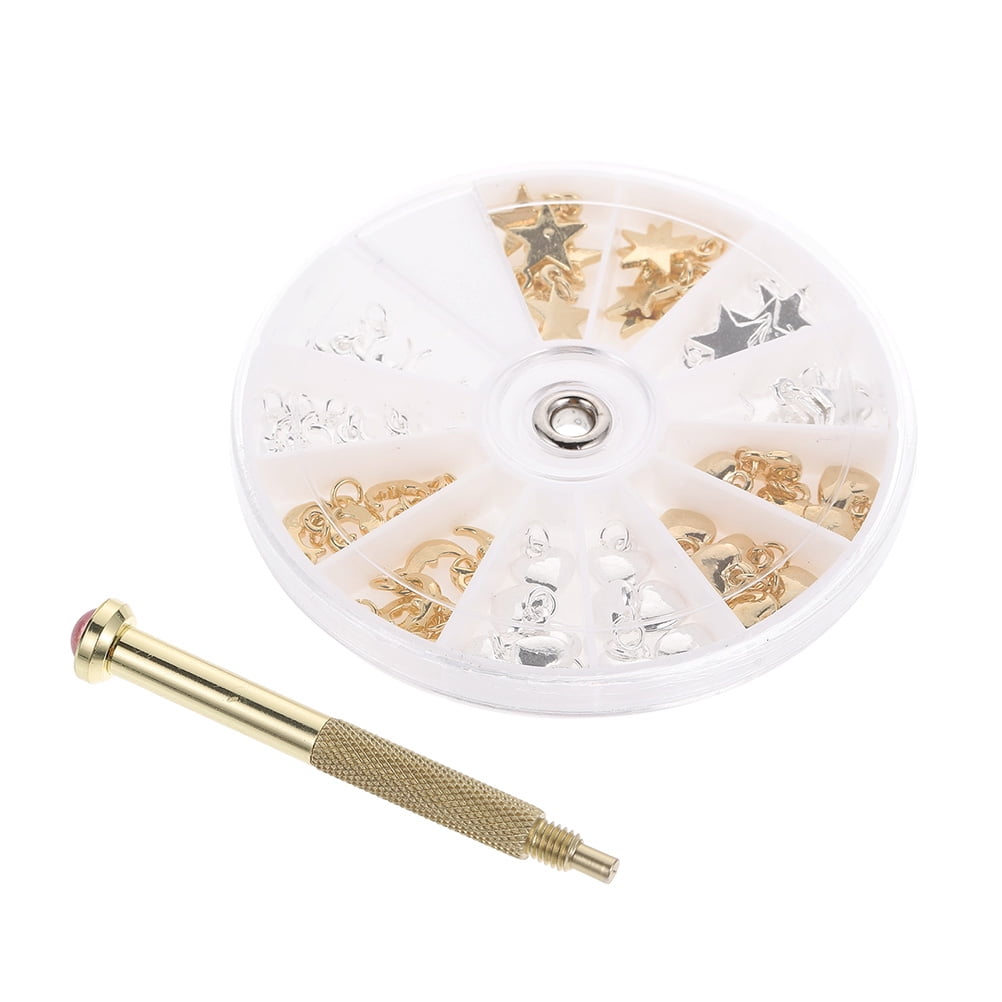 Nail Piercing Charms