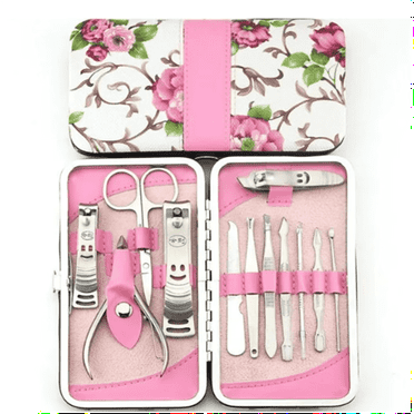 Danielle 24k Gold Manicure Set, 5 Ct - Walmart.com