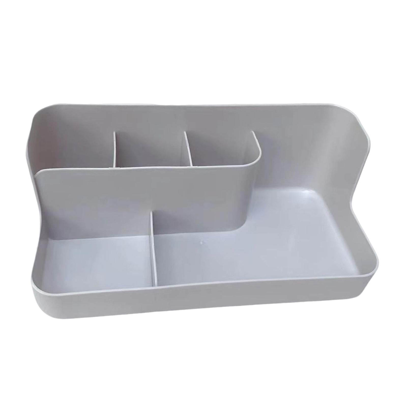 Manicure Tool Box Makeup Organizer Case Lightweight Easy Clean and ...