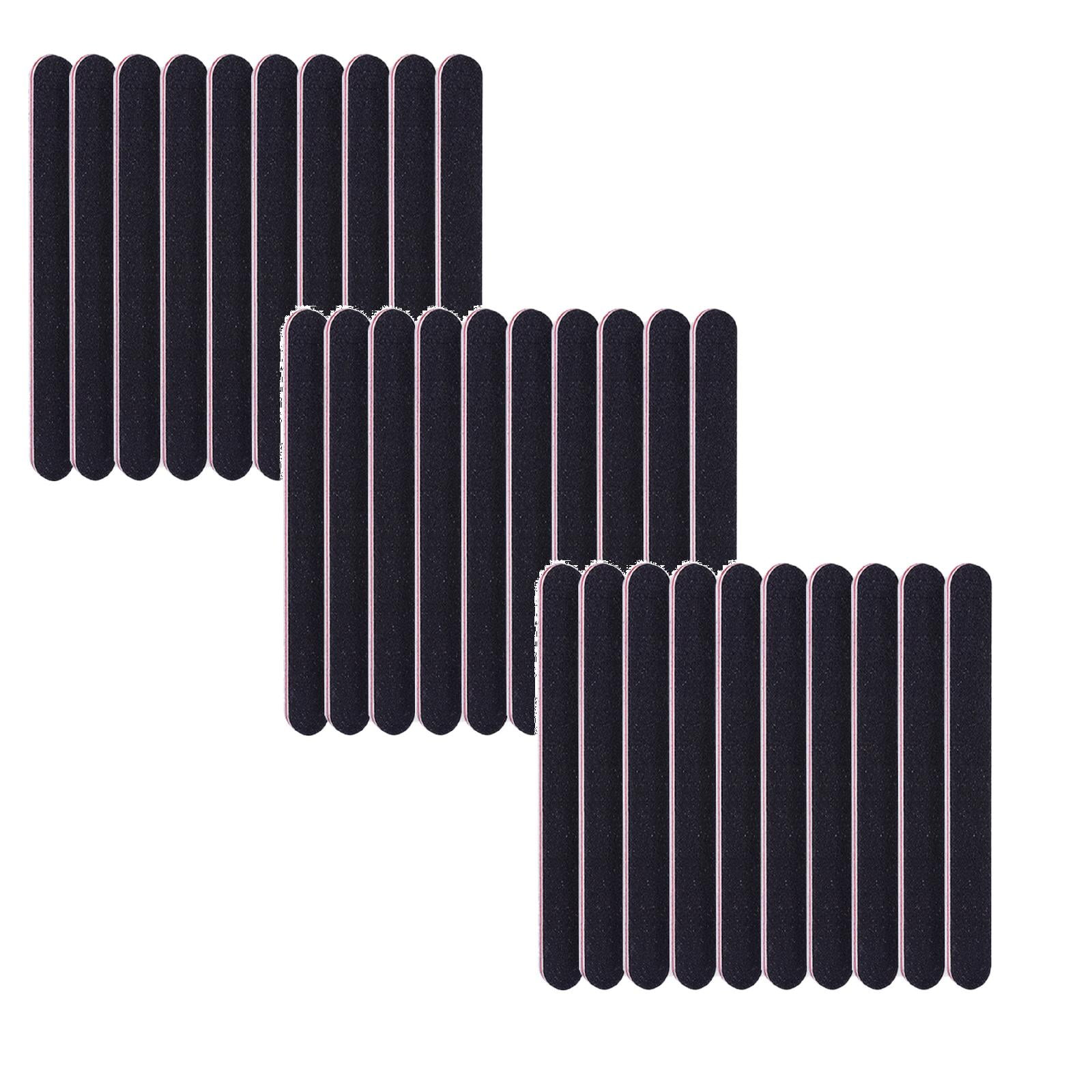 Manicure Tools Manicure Nails Nail Rub Strip 10pc To Get The Shape You ...