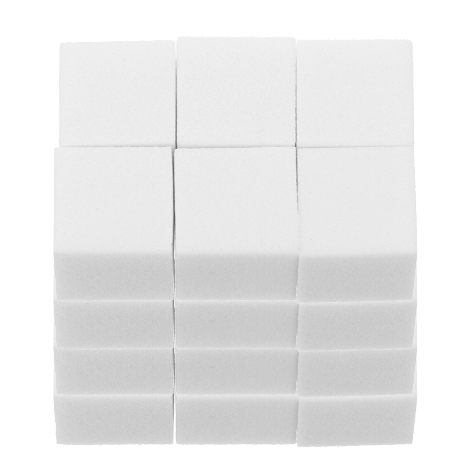 Manicure Tools Pat Glue Tofu Cubes Blush Blending Sponges Nail French ...