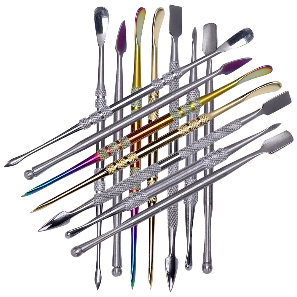 Manicure Tools Putter Nail Buffing Cream Best Drill Bits for Stainless ...