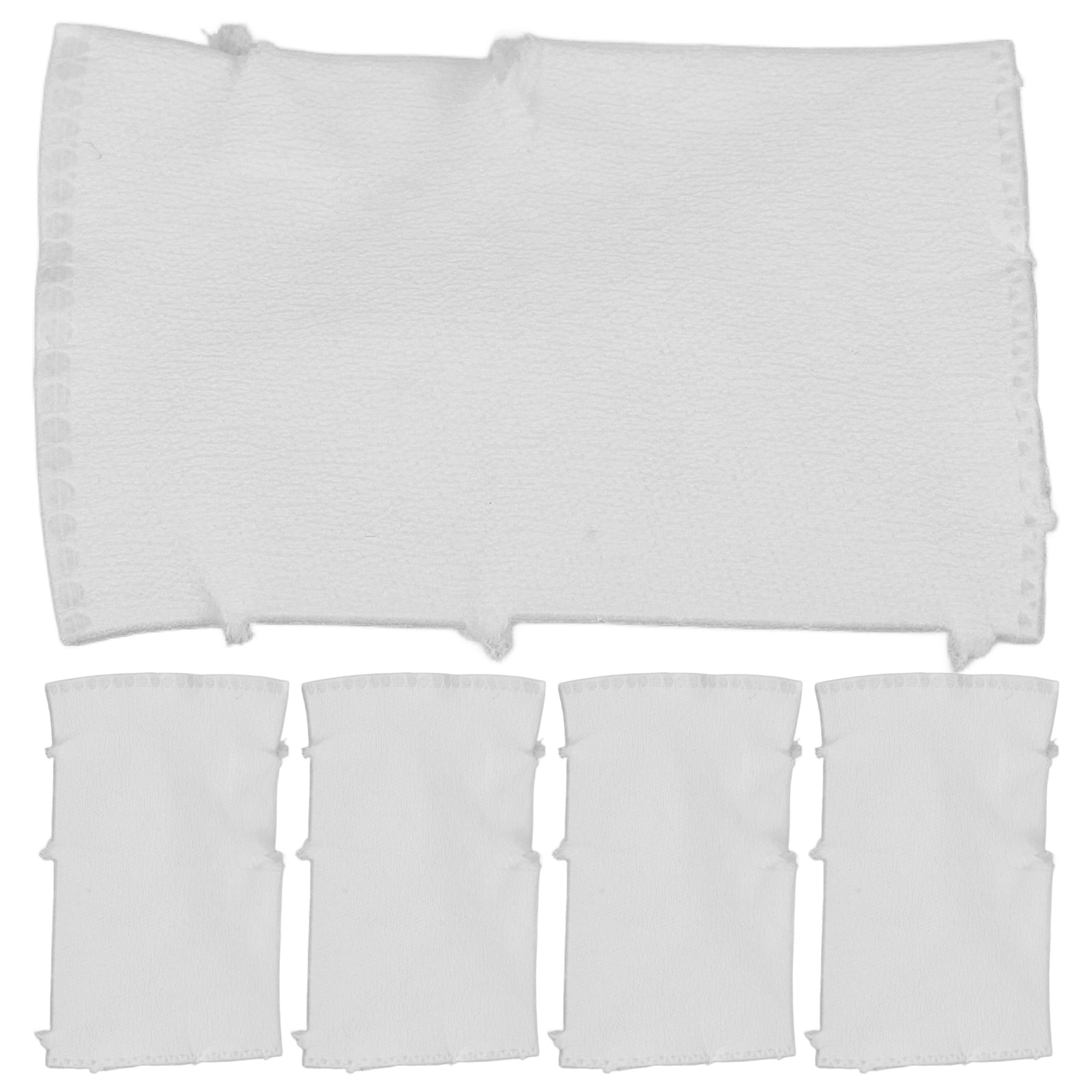 Manicure Wipe Cloth Nail Polish Wipes Push Removal Pump White - Walmart.com