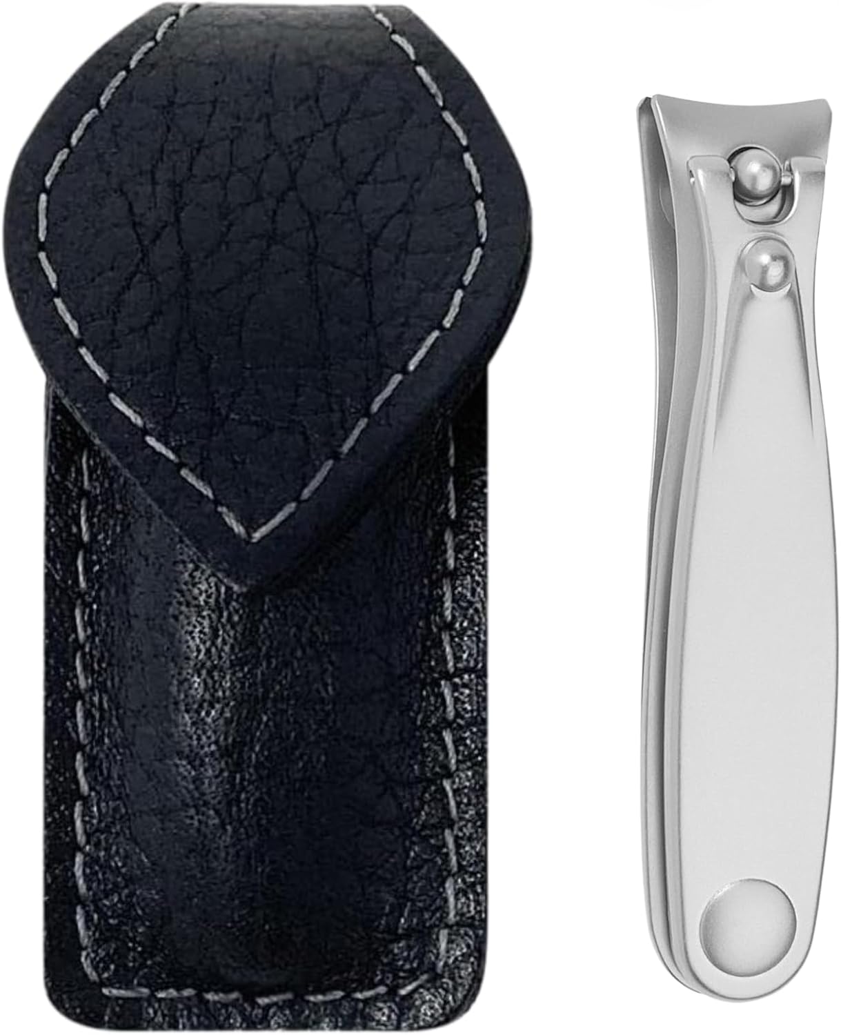 Manicure and Pedicure Nail Clipper, German Stainless Steel, Handcrafted ...