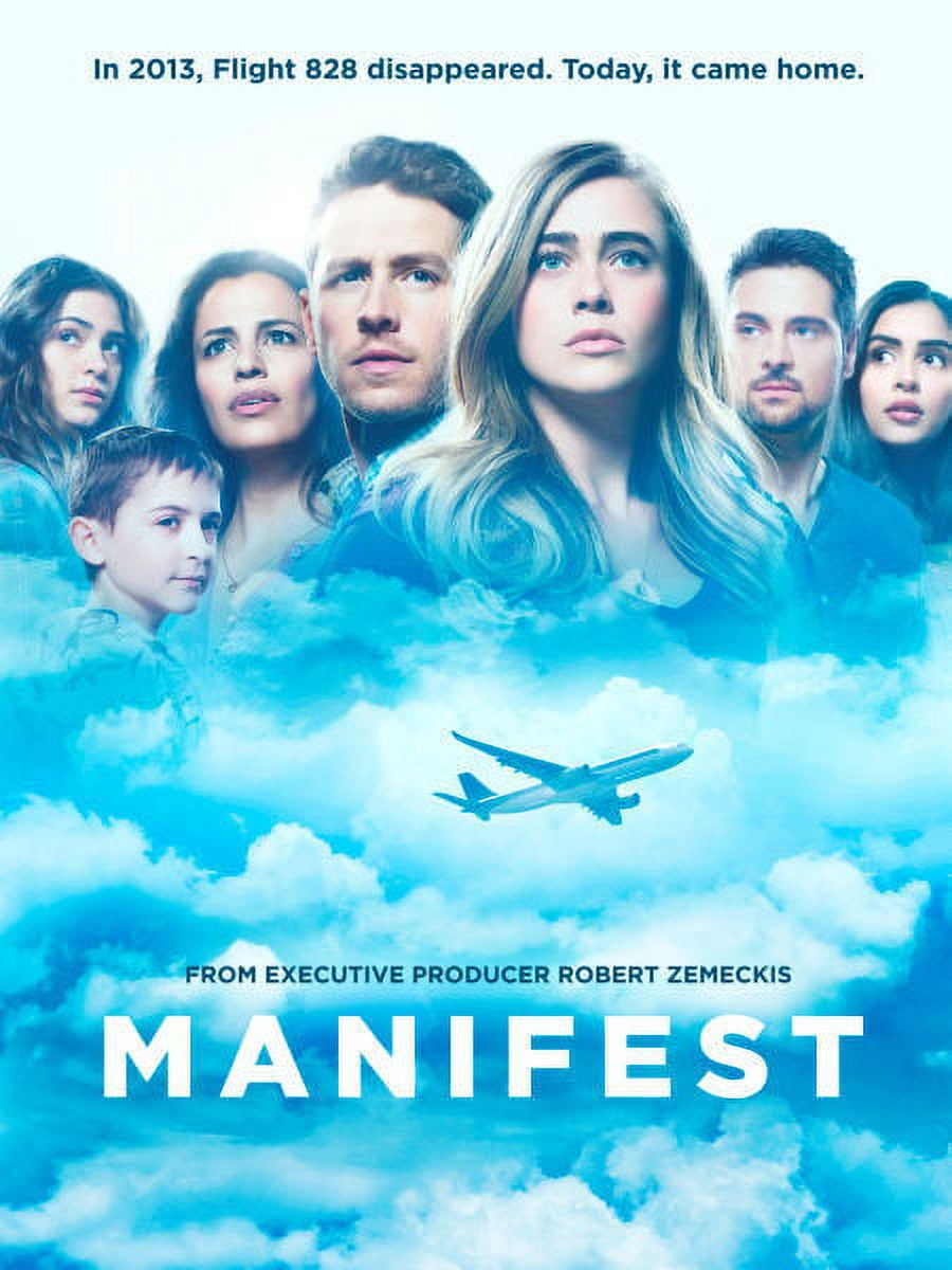 Manifest 8" x 0.03" Poster, by Best Posters - Walmart.com