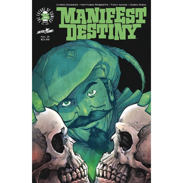 Manifest Destiny #31 () Image Comics Comic Book - Walmart Business Supplies