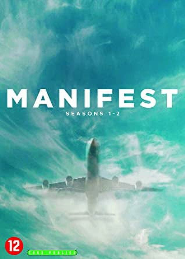 Manifest (Seasons 1-2) - 7-DVD Boxset [ NON-USA FORMAT, PAL, Reg.2 ...