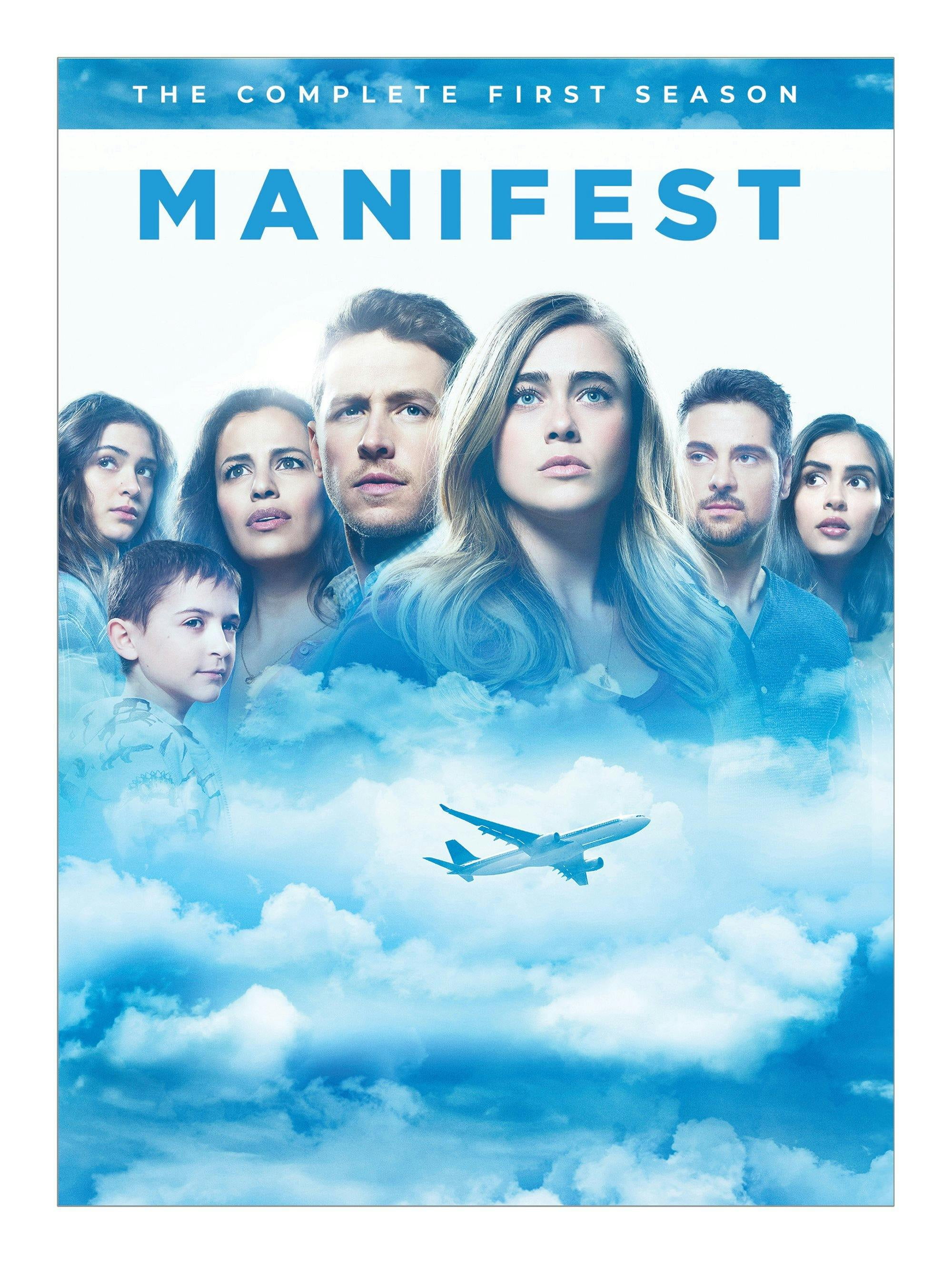 Manifest: The Complete First Season (Box Set) [DVD] - Walmart.com