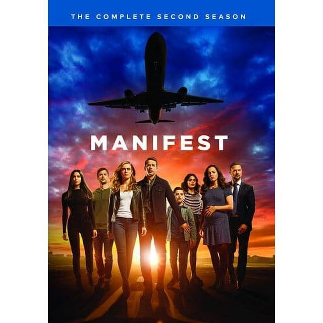 Manifest: The Complete Second Season (DVD), Warner Archives, Sci-Fi ...