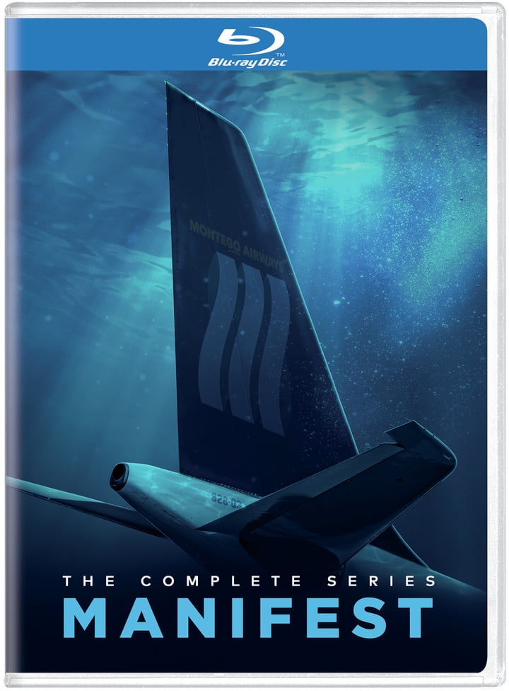 Manifest: The Complete Series - Walmart.com