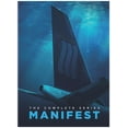 Manifest: The Complete Series (DVD), Warner Bros., Sci-Fi & Fantasy ...