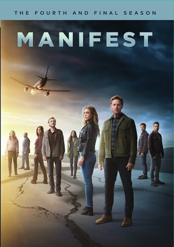 Manifest: The Fourth and Final Season (DVD), Warner Bros, Sci-Fi ...
