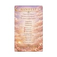 Manifest Trust The Process Trust Yourself Decorative Blank Wall Plate ...