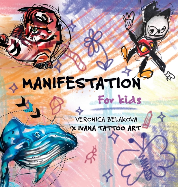 Manifestation for Kids, (Hardcover) - Walmart.com