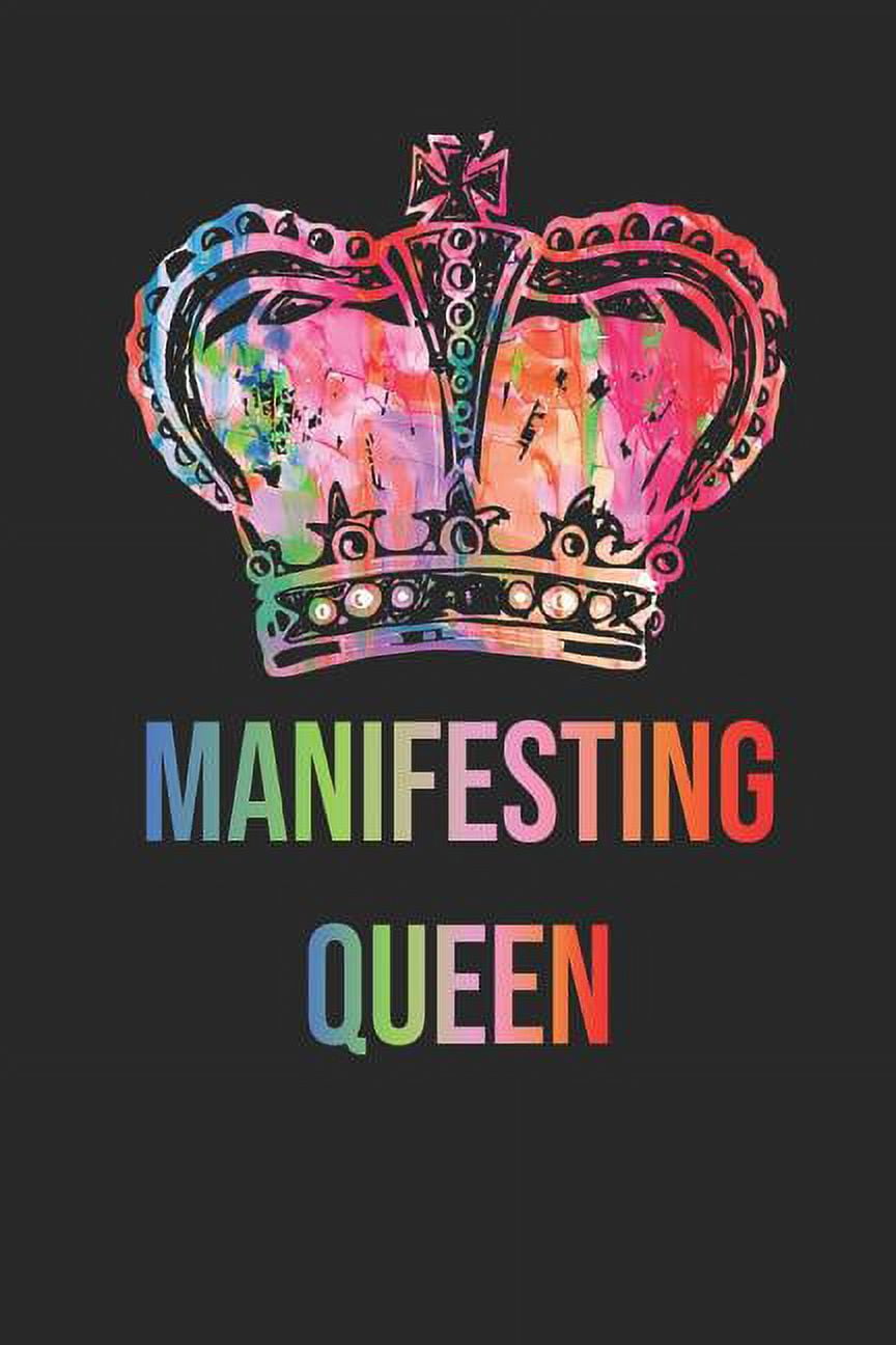 Manifesting Queen: Journal - Walmart.com