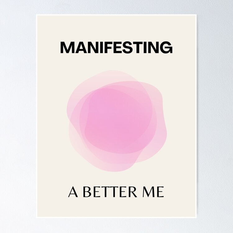 Manifesting a Better Me, Manifestation, Positive Spiritual Vibes ...