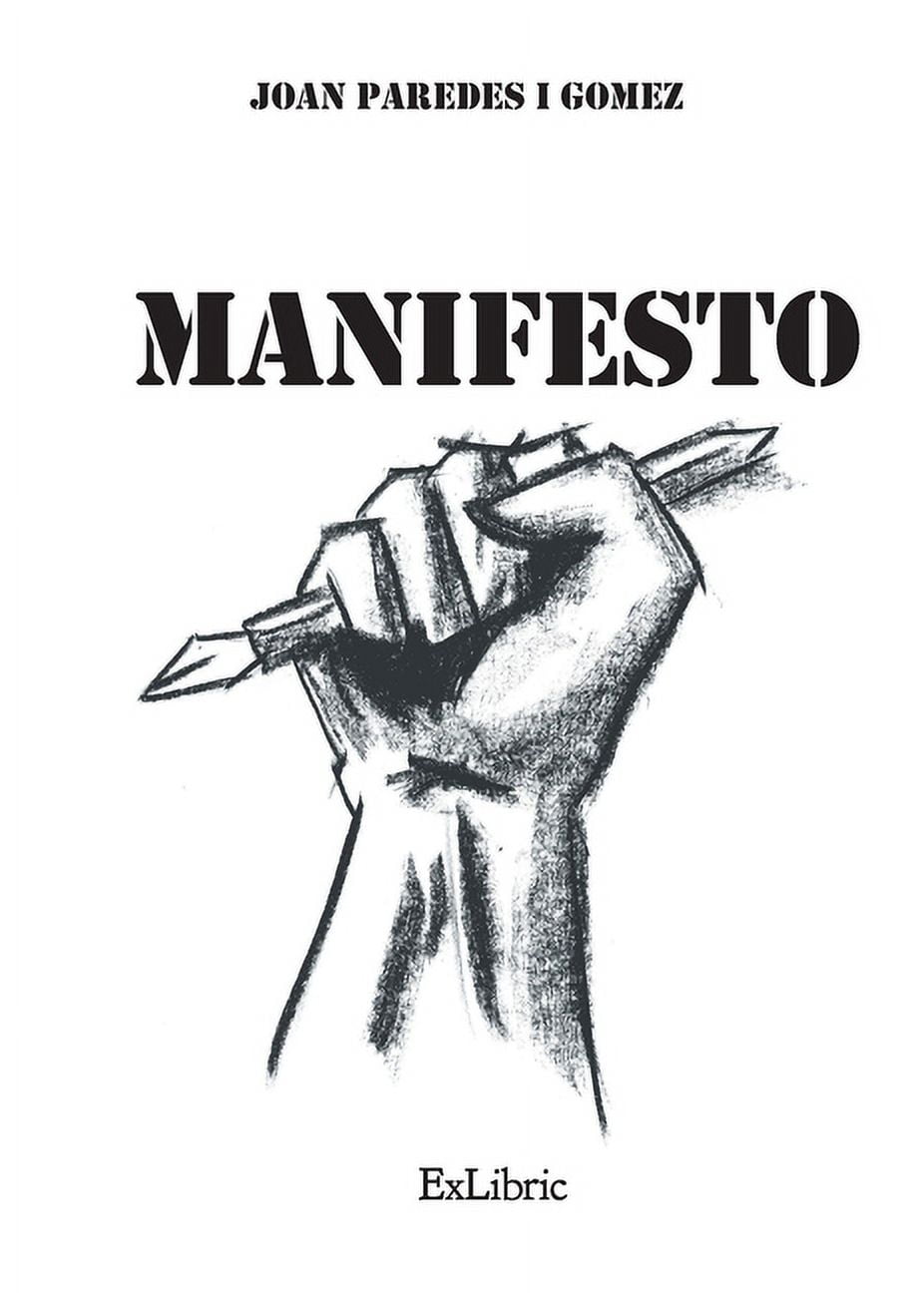 Manifesto (Paperback) - Walmart.com