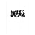 Manifesto for World Revolution 2nd Edition, (Hardcover) - Walmart.com