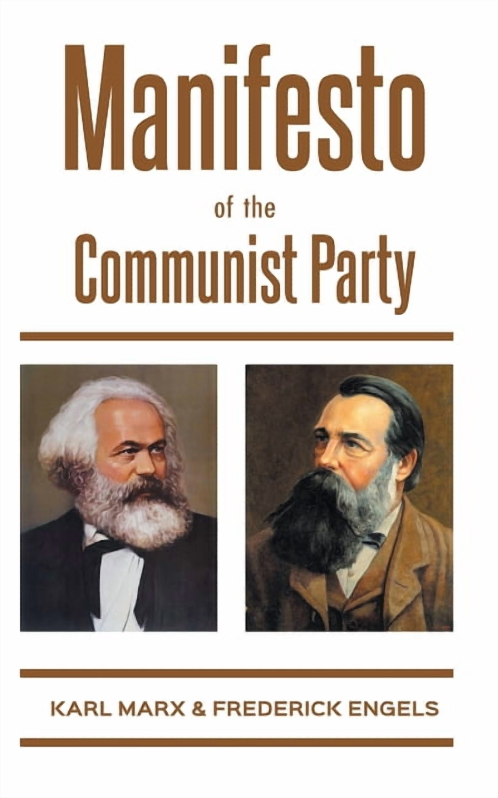 Manifesto of the Communist Party, (Paperback) - Walmart.com